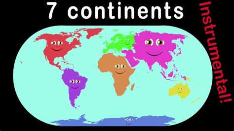 Klt 7 Continents Instrumental Youtube