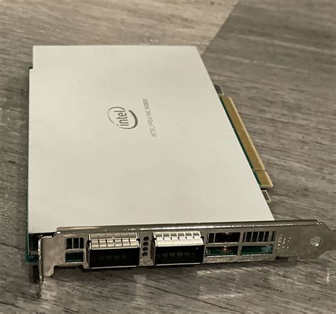 Intel Fpga Pac N3000 Bd Nvv N3000 Network Programmable Acceleration