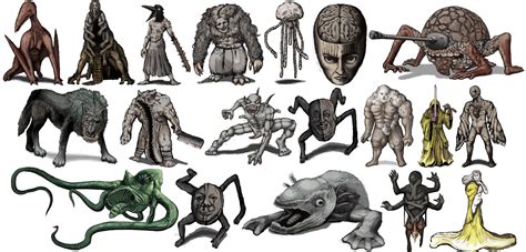 favorite designs in the game r fearandhunger