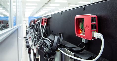 Design Partners Raspberry Pi