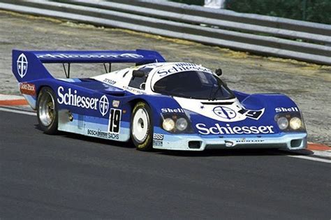 Rennporsche Photo Porsche Motorsport Porsche Classic Porsche