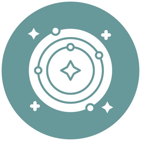 Orbit Generic Mixed Icon