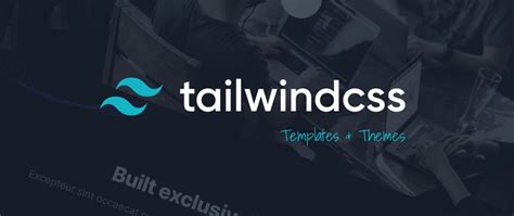 15 awesome tailwind css templates and themes dev community