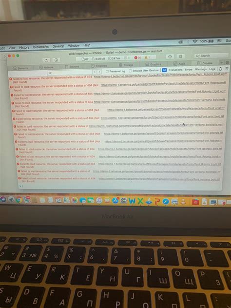 Websocket Network Error The Operation Couldnt Be Completed Osstatus