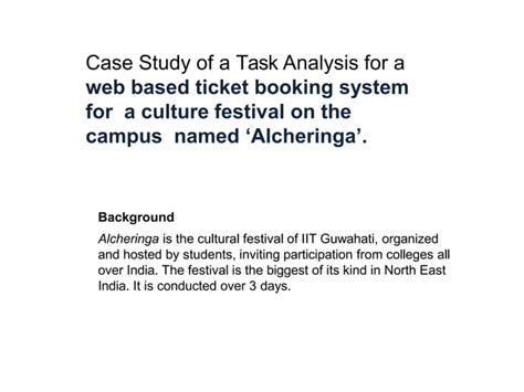 Unit 51 Basics Of Hierarchical Task Analysis Htapptx Computer Software And Applications