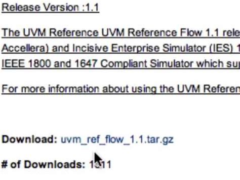 UVM SV Basics DUT Example YouTube