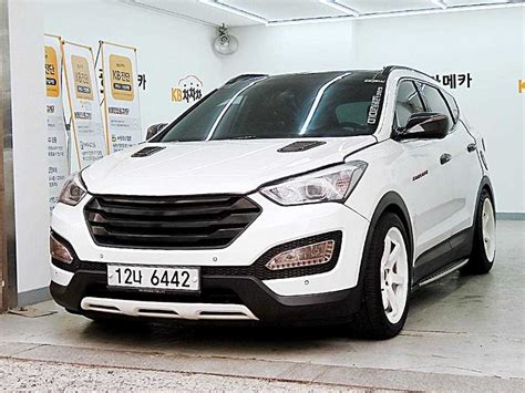 현대 싼타페 Dm 디젤 2wd 20 익스클루시브 중고차 경기도 수원시 권선구 고색동 비즈프로필