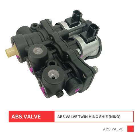 Abs Valve Niko