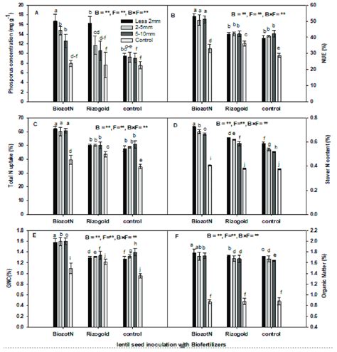 Residual Effect Of Biochar Particle Size ± And Rhizobia Applied To