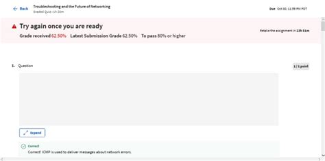 Troubleshooting And The Future Of Networking Coursera Pdf