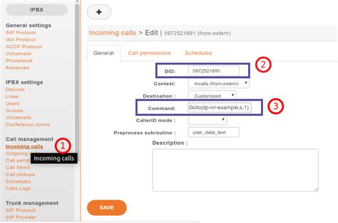 Interactive Voice Response — Xivo Solutions Documentation Interactive Voice Response — Xivo Solutions Documentation