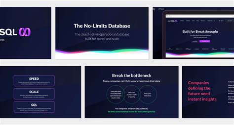 Memsql Creating A Brand Of Limitless Potential New Kind