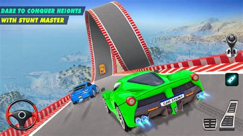 Gt Car Racing Game Gt Car Driving Games 3d Mega Ramp Car Games