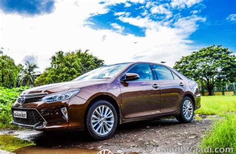 Toyota Will Continue Selling Hybrid Cars In India Despite GST Hurdles