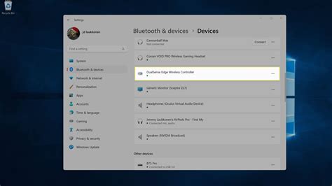 How To Use A PS DualSense Edge Controller On A PC