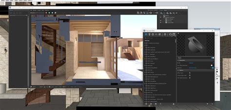 Weird Shadows When Rendering Section V Ray For SketchUp SketchUp Community