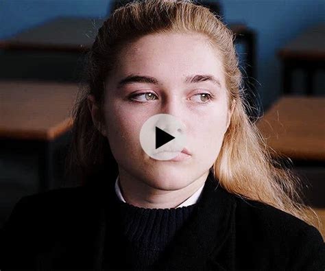 28살이 된 플로렌스 퓨 영화 Tv 에펨코리아