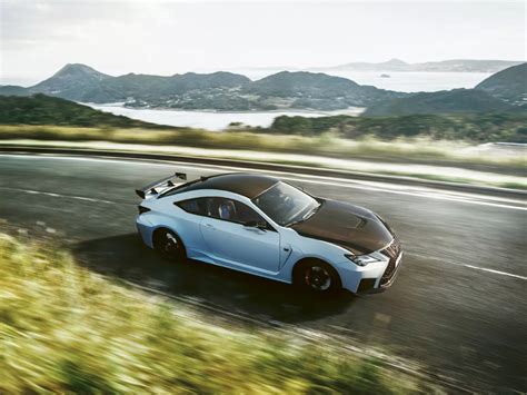 Ανακαλύψτε τα Μοντέλα F της Lexus Lexus Ελλάς