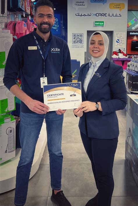 Delivering Customer Excellence Has Always Been Priority For Xcite By