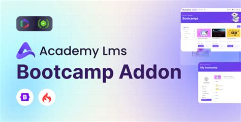 download academy lms bootcamp course addon nulled