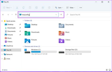 3 Ways To Access MSConfig On Windows 11 Guiding Tech