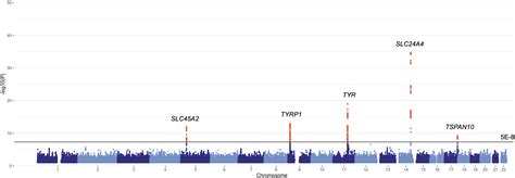 From Genetic Association To Forensic Prediction Computational Methods And Tools For Identifying