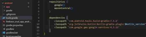 Flutter Firebase Crud App Create Read Update Delete Let Me Flutter