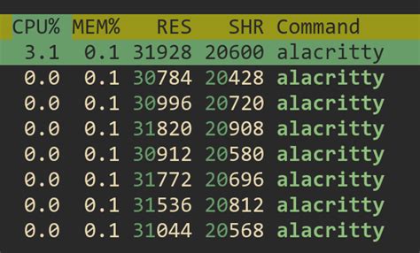 Daemon Mode Issue Alacritty Alacritty GitHub