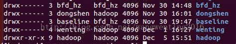 apache ranger 调研 2 ranger hdfs 测试 hdfs ranger window csdn博客