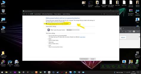 Windows Fast Startup Locks Access To Storage Devices On Shutdown TechPowerUp Forums