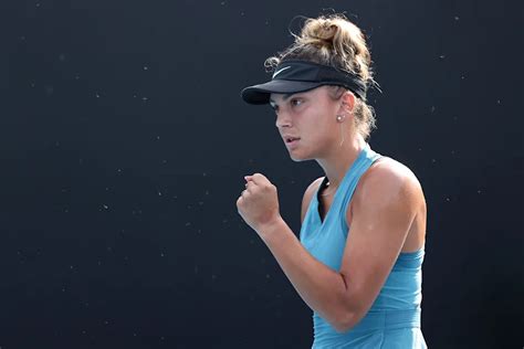 The Best Of Romanian Tennis Player Jaqueline Cristian In Images Yahoo