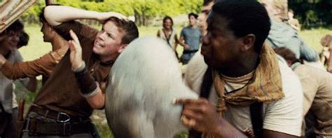 Maze Runner Gifs Maze Runner Maze Runner Trilogy Maze Runner Cast