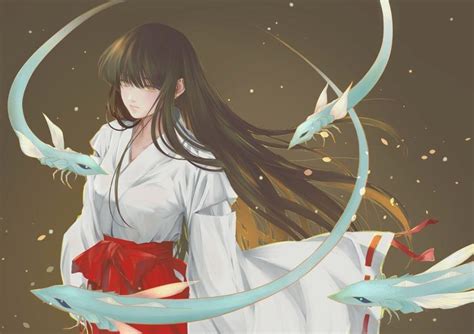 Pin By Yiennie Art On Inuyasha Inuyasha Inuyasha Fan Art Anime