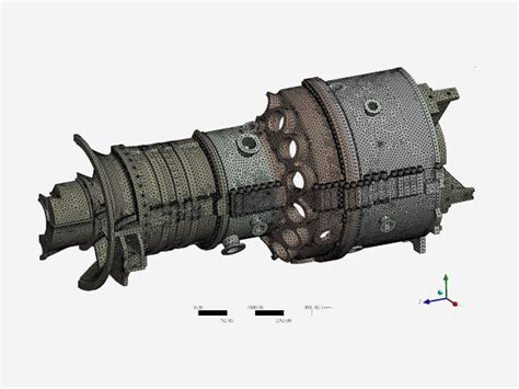 Static Calculation ITB Your Partner For FEM Simulation