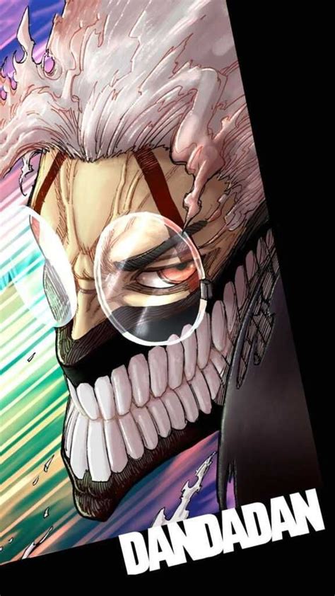 Dandadan Wallpaper Ixpap Manga Para Dibujar Como Dibujar Cuerpo