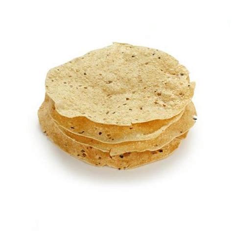 Cumin Papad Jeera 200g Lijjat Baazwsh