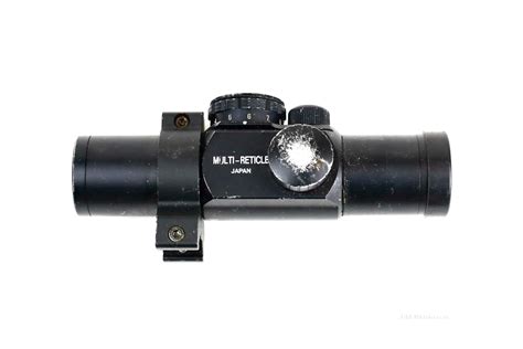 Hakko Multi Reticle Scope 3 A3b