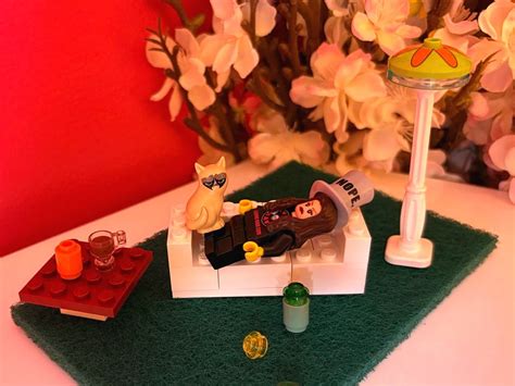 How To Avoid Con Crud Staying Healthy At Lego Conventions Bricknerd All Things Lego And The