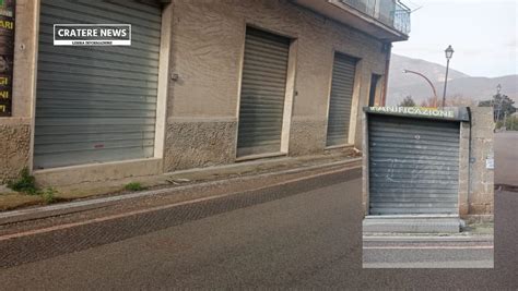 Tora E Piccilli Chiude Unantica Bottega A Tora Che Ha Fatto La Storia Della Comunità