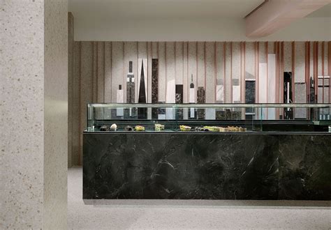 A Modern Urban Renewal For New York Sweets Pastry Shops In Nicosia Cyprus