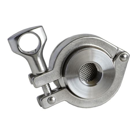 Ball Check Valves Sanitary Check Valves And Actuators Ferguson Industrial