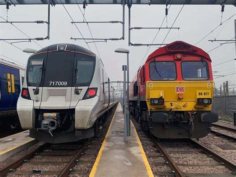Latest In Cab Signalling Tech Upgrades For Great Northern S Fleet Of