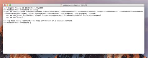15 Command Line Prompts That Are Useful For Wordpress Users