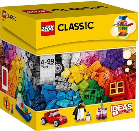 Buy LEGO Classic Creative Building Box 10695 From 67 50 Today Best Deals On Idealo Co Uk