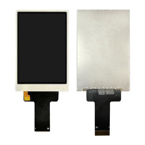 Inch TFT Display Module IPS Full View ILI Driver PIN Plug In Model