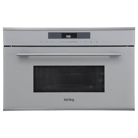Встраиваемая микроволновая печь Korting Kmi 830 Gbxgr Korzina