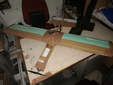 Fixed Wing Drone Ammachilabs