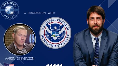 Department Of Homeland Security Whistleblower Exposes Gov Involvement