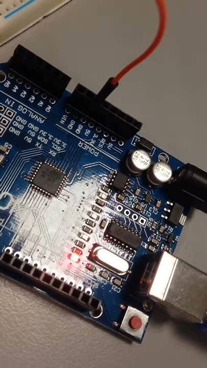 Super Mario Bros Theme Tune On Arduino Youtube