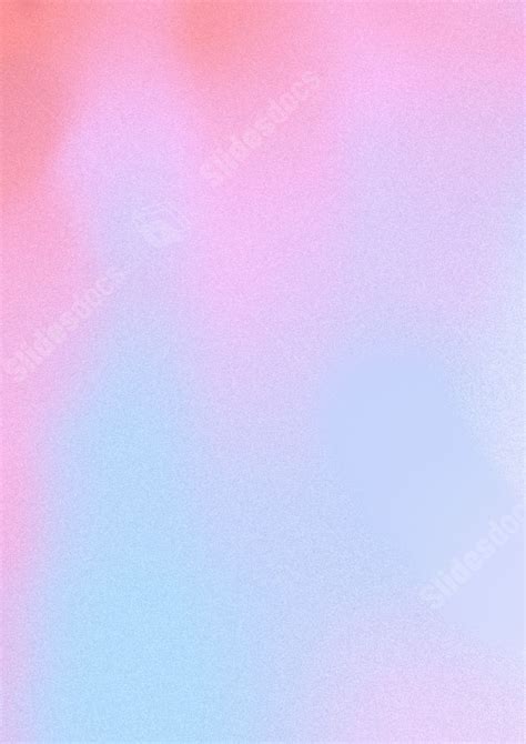 Set Of Gradient Designs In Colorful Hues Page Border Background Word